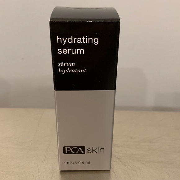 Pca Skin | Skincare | Nwt Pca Skin Hydrating Serum Oz | Poshmark